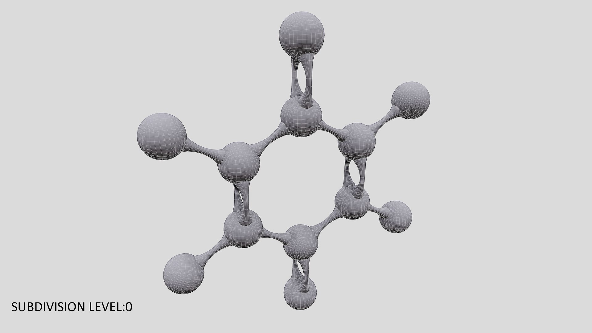 3D Chloranil With PBR 4K 8K - TurboSquid 1943081
