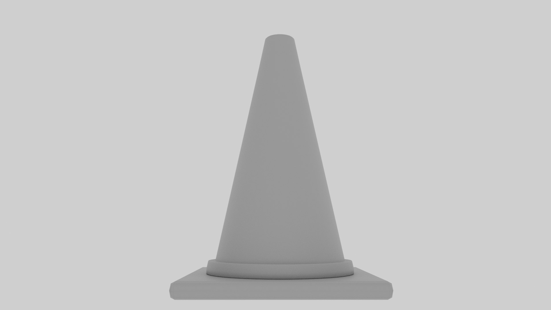 3D Traffic Cones - TurboSquid 2265249