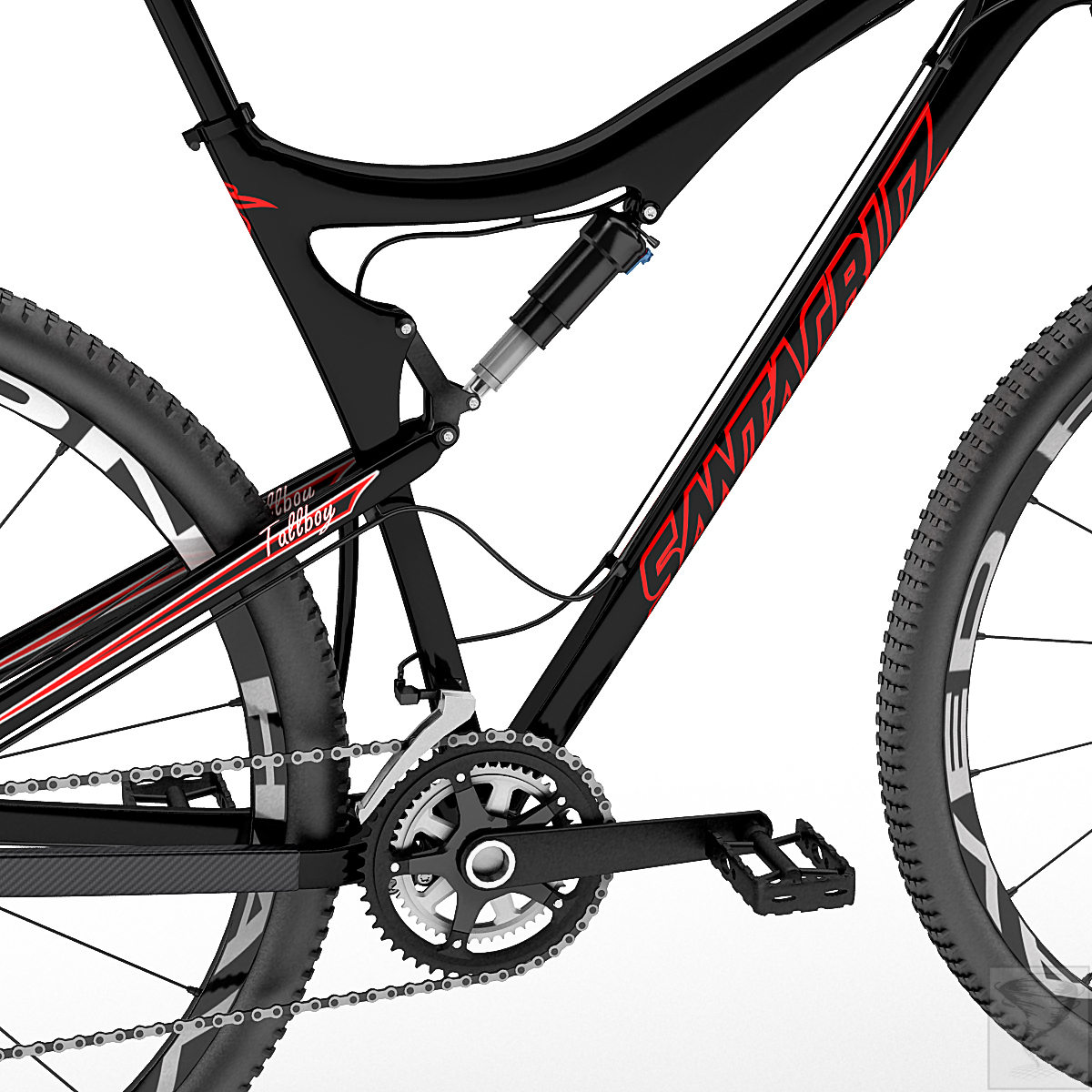max mountain bike