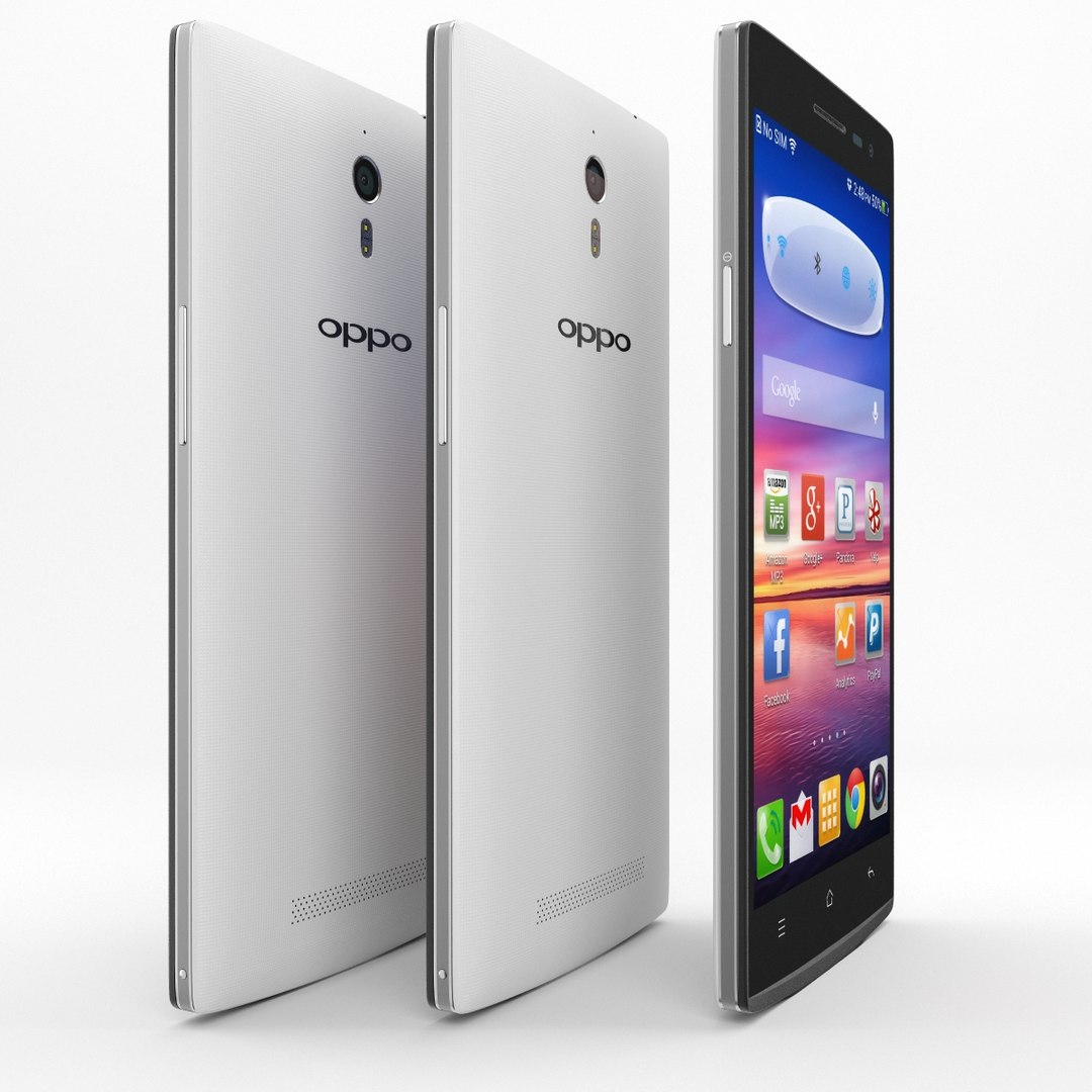 3d oppo 7