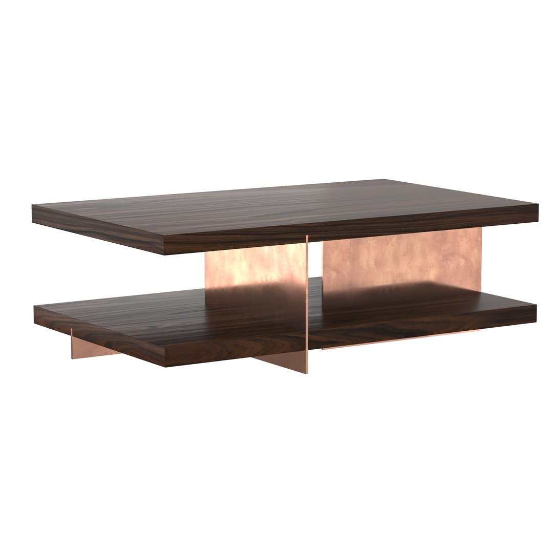 3D FRANKLIN COCKTAIL TABLE - TurboSquid 1937620