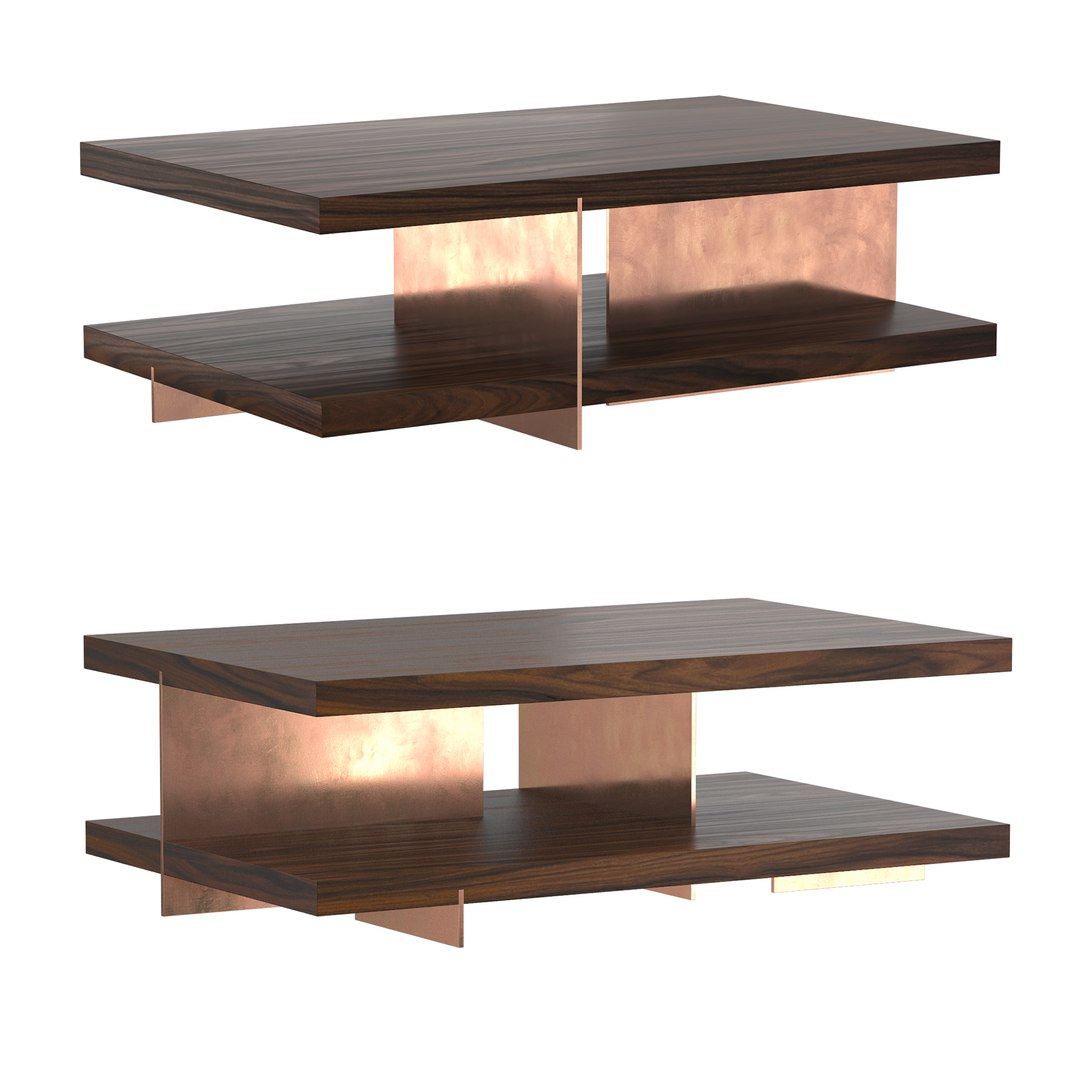 3D FRANKLIN COCKTAIL TABLE - TurboSquid 1937620