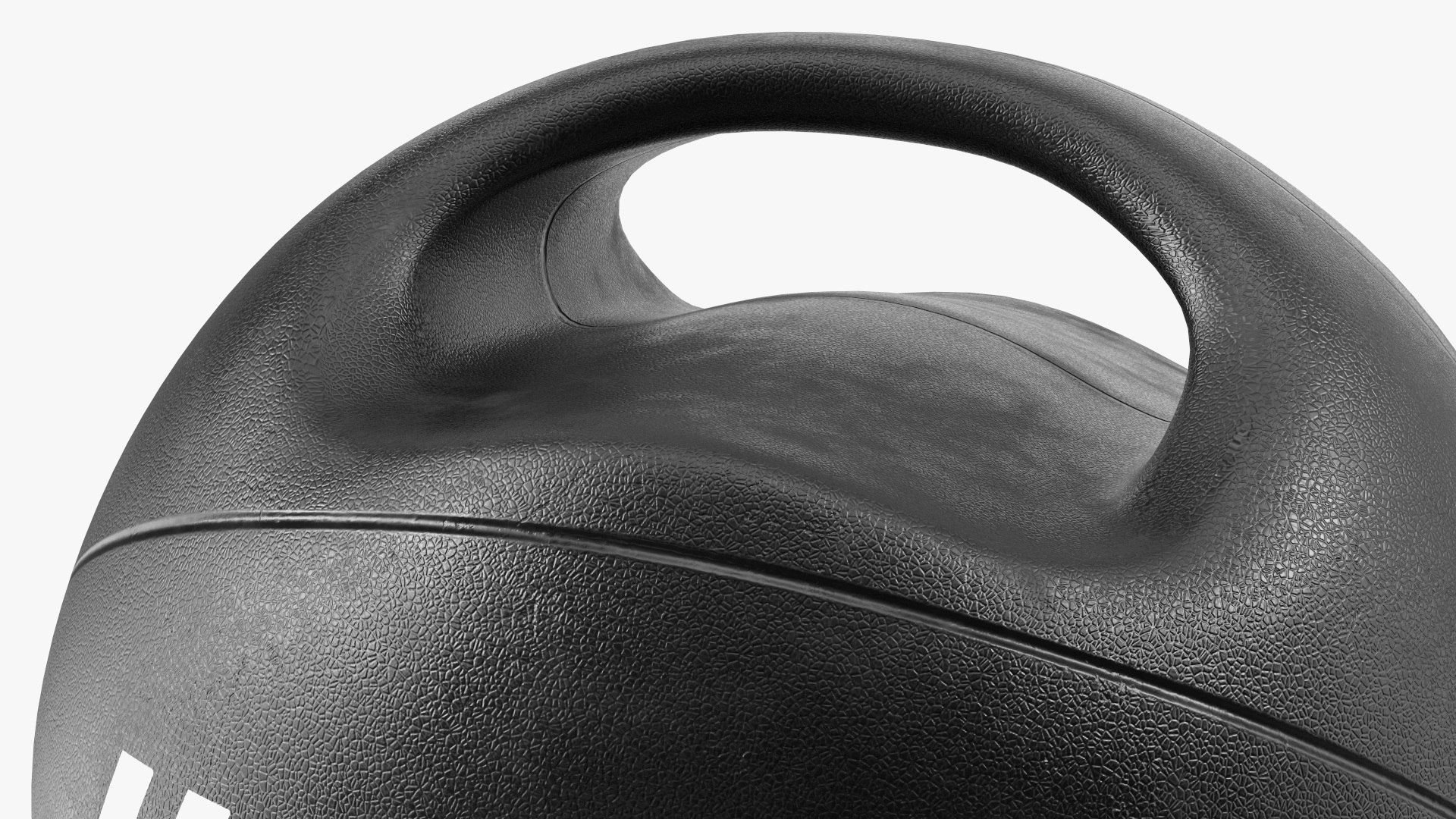 3D Medicine Ball Ritfit 8LB - TurboSquid 2027960