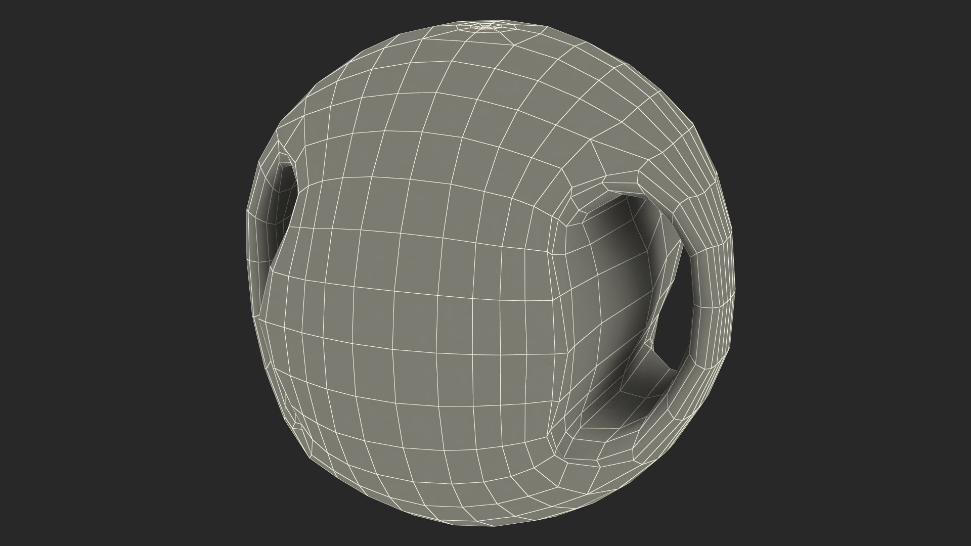 3D Medicine Ball Ritfit 8LB - TurboSquid 2027960