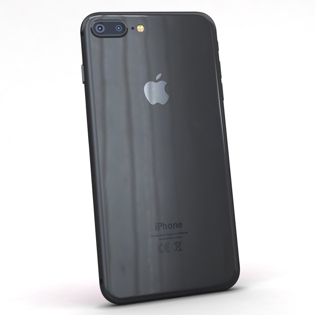 Apple Iphone 8 Space 3D - TurboSquid 1219823