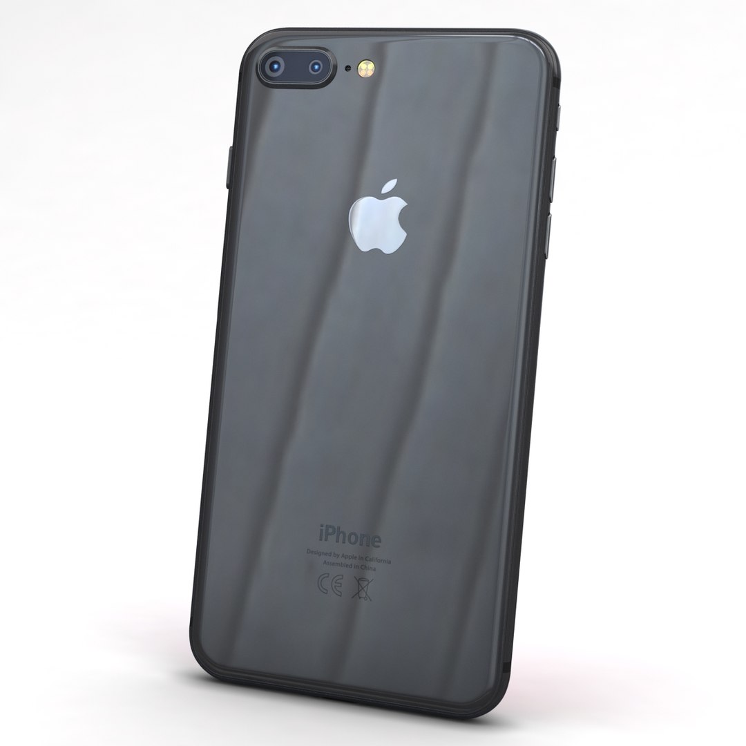 Apple Iphone 8 Space 3D - TurboSquid 1219823