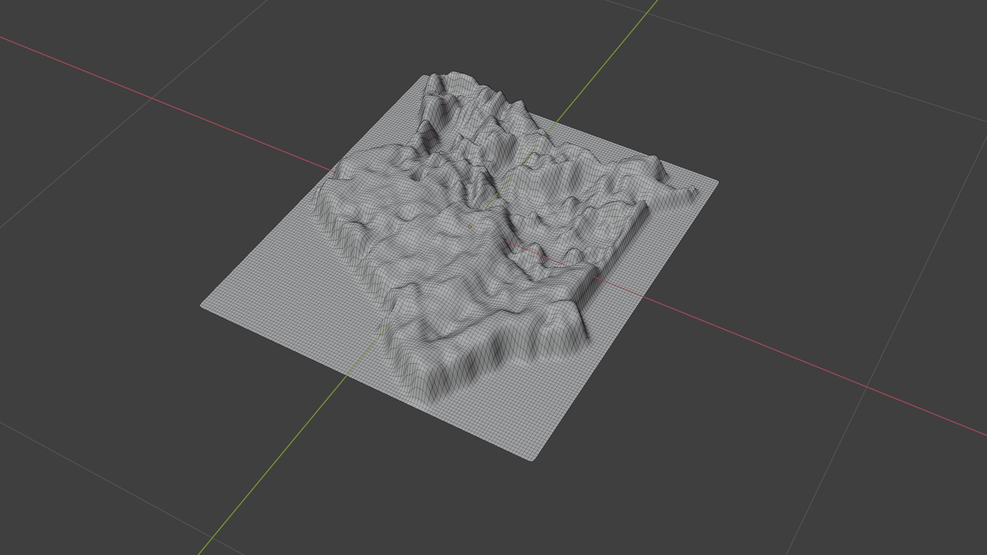 3D Kenya Map Country - TurboSquid 2076222