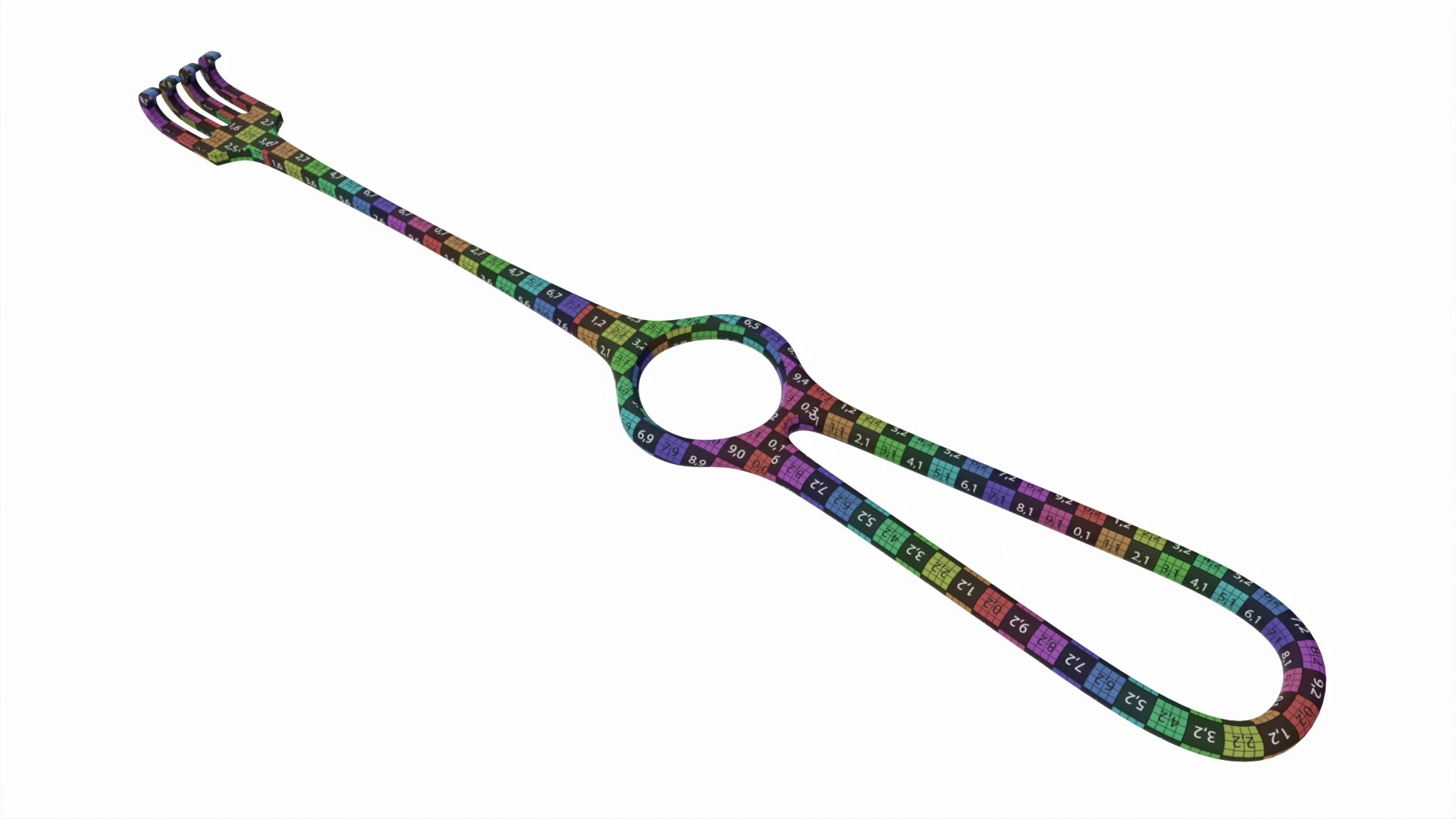 3D Operating Volkman Retractor Surgical Instrument Model - TurboSquid ...