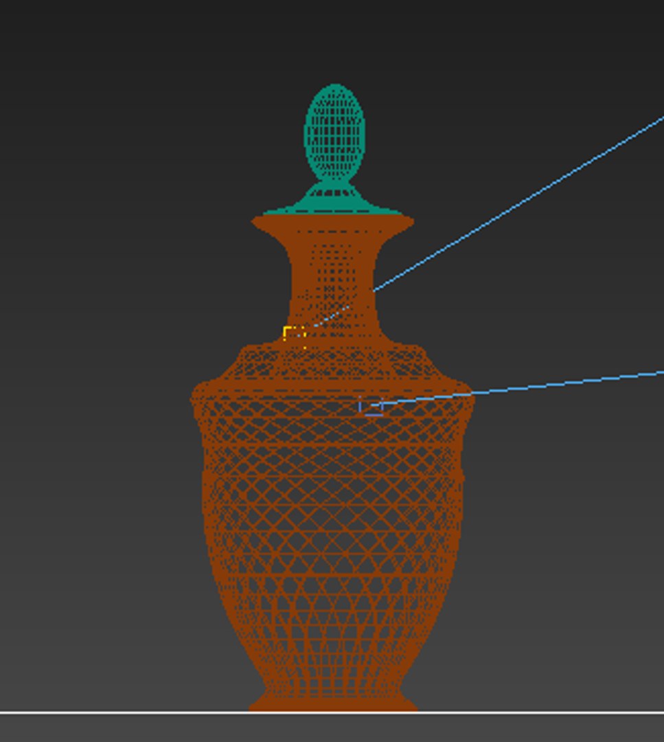 3d Model Jar