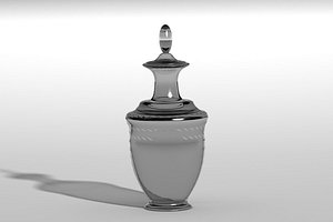 Jar 3D Models for Download | TurboSquid