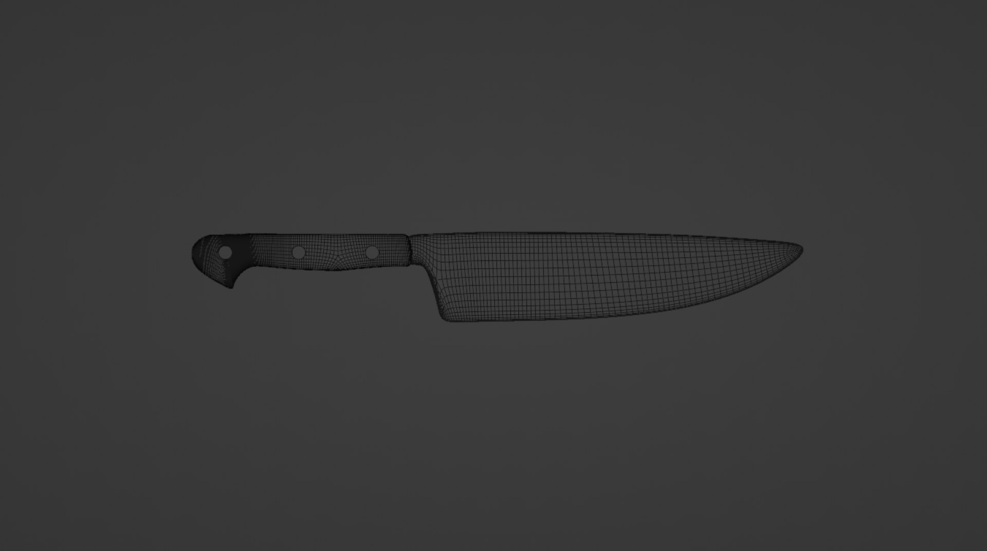 Knife Pack 3D Model - TurboSquid 2242183