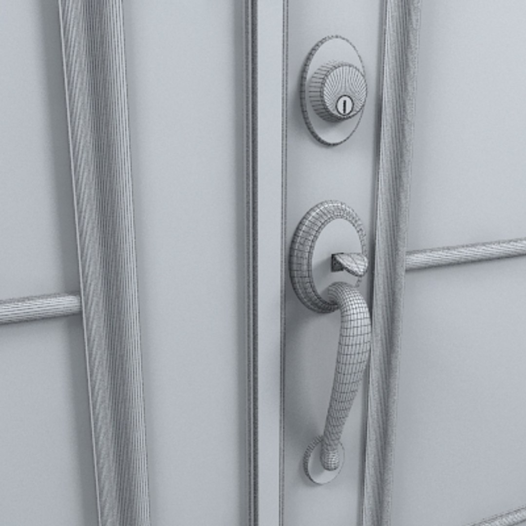 Maya Residential Entry Door 28