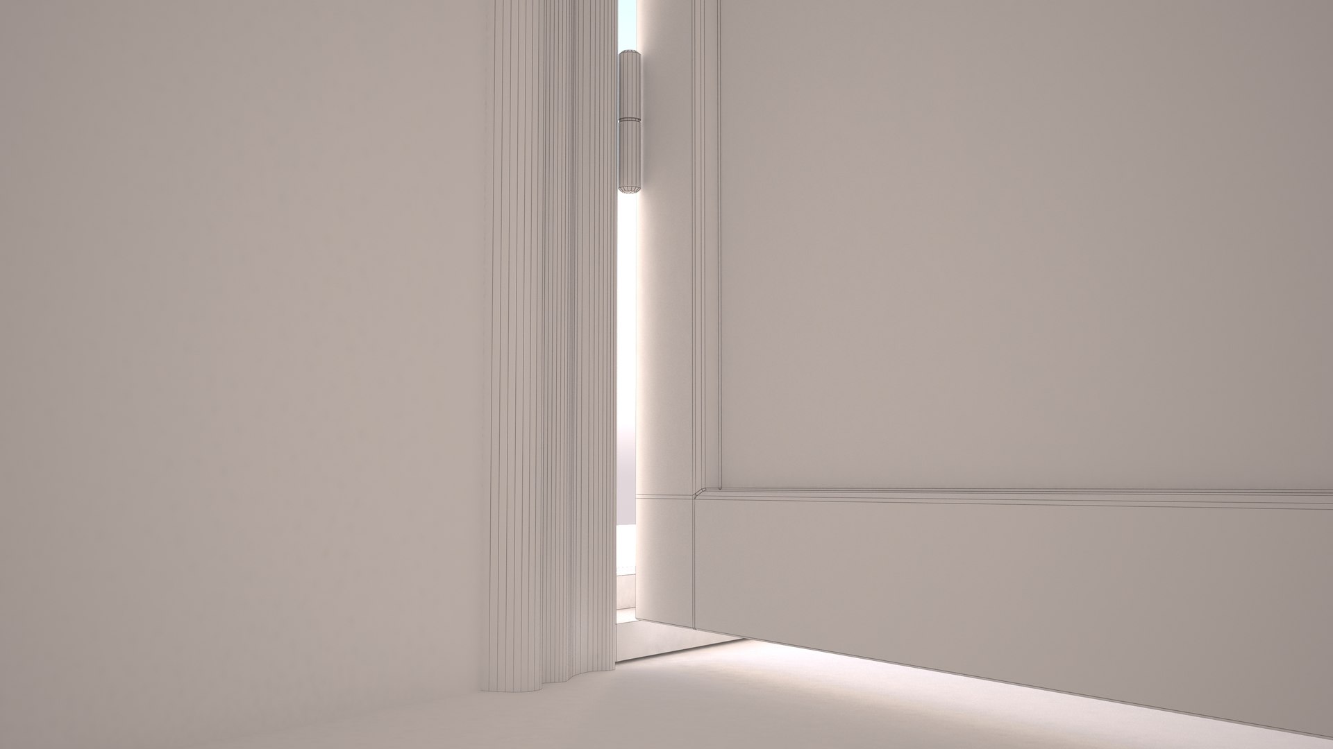 Shutter 2 3D Model - TurboSquid 1892750