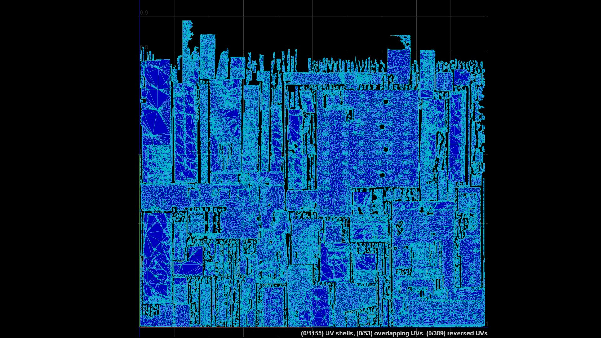 3D Industrial Factory Buildings Terrain Photogrammetry - TurboSquid 2337333