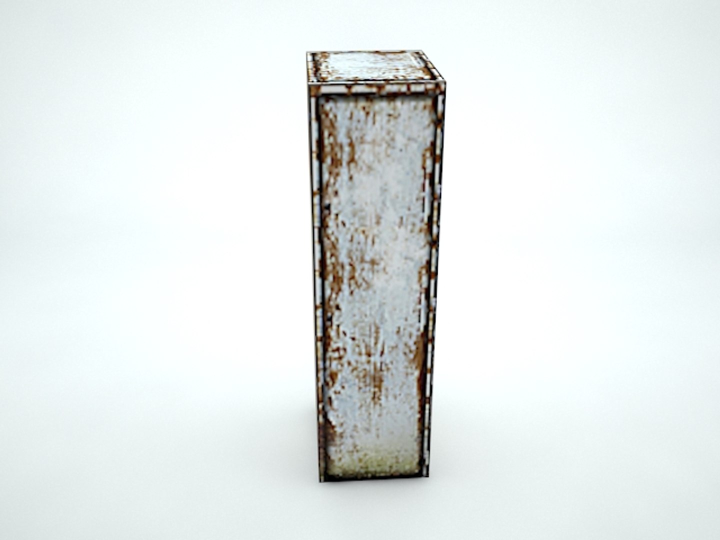 Free Max Mode Metal Case