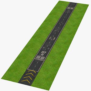 Free 3D Runway Models | TurboSquid