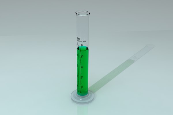 Graduated Cylinder 3D Models for Download | TurboSquid