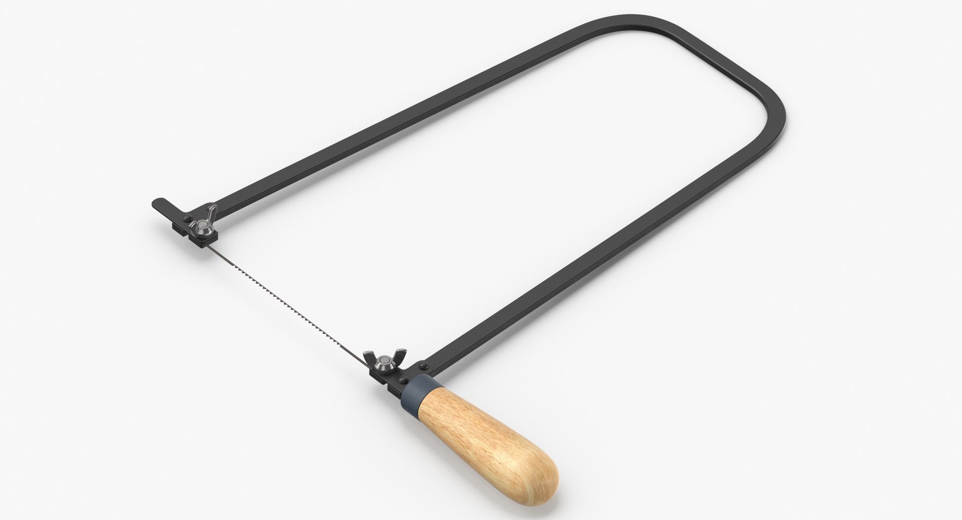 Fretsaw Fret Saw 3D - TurboSquid 1466843