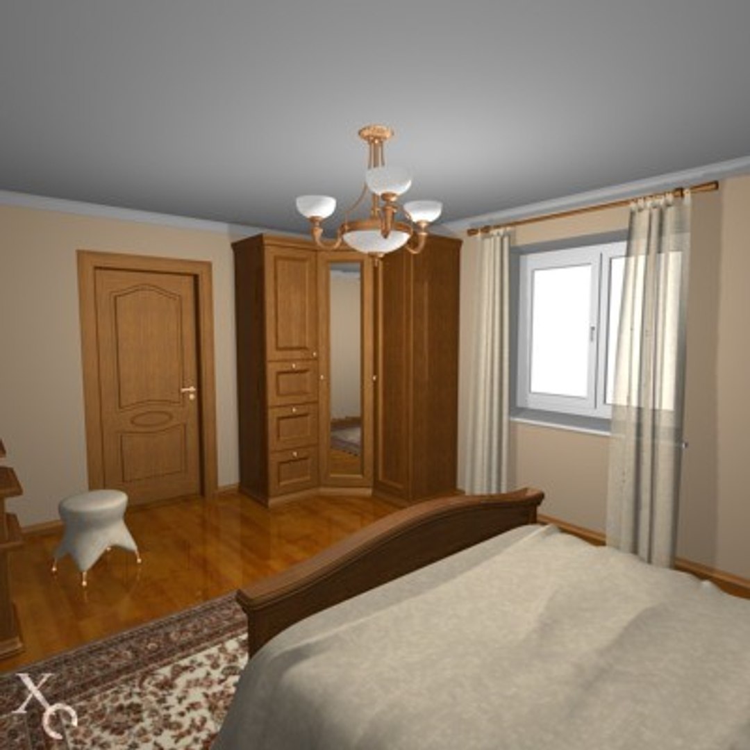 max bed room