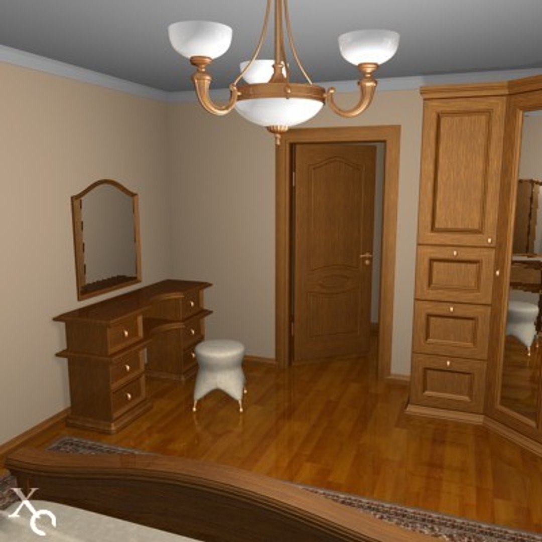 max bed room