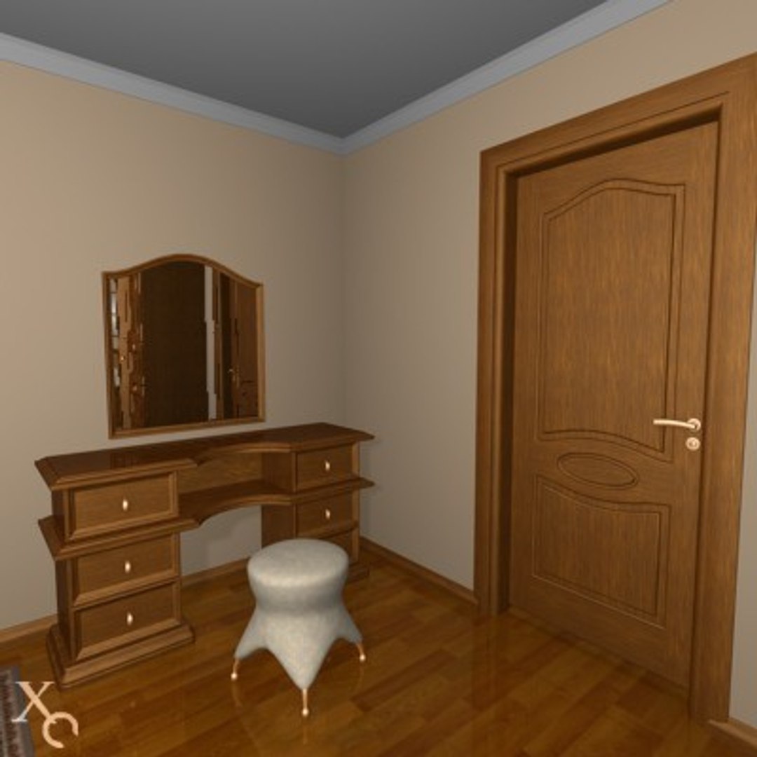 max bed room
