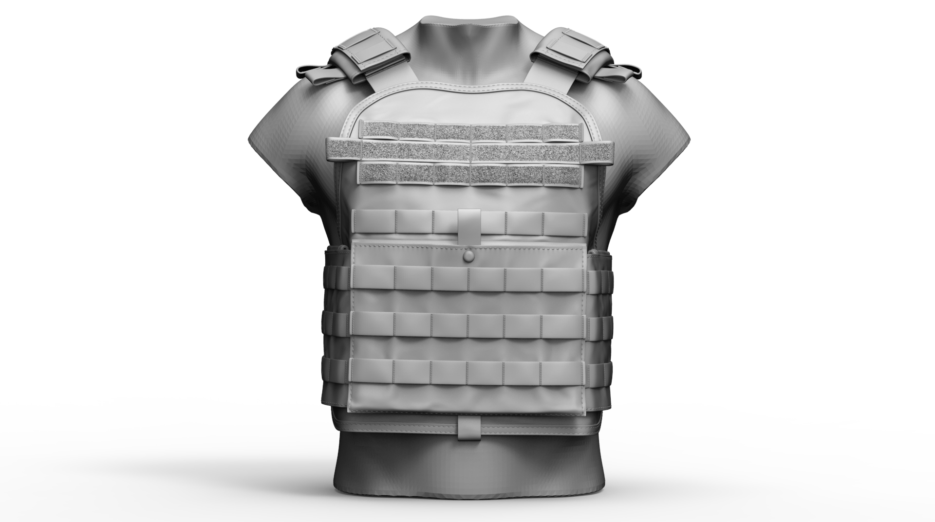 Condor Modular Operate Plate Model - TurboSquid 1383935