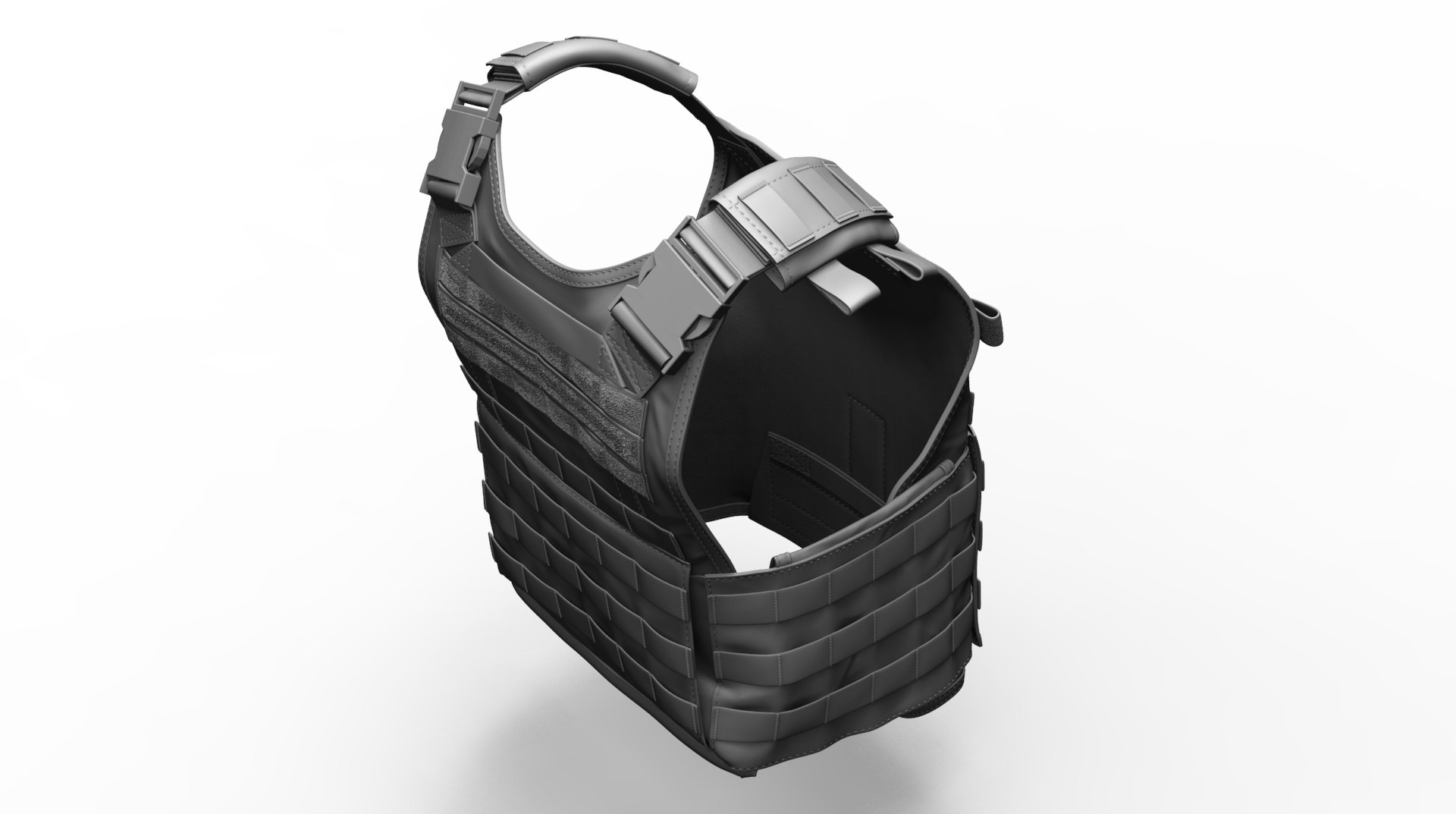 Condor Modular Operate Plate Model - TurboSquid 1383935