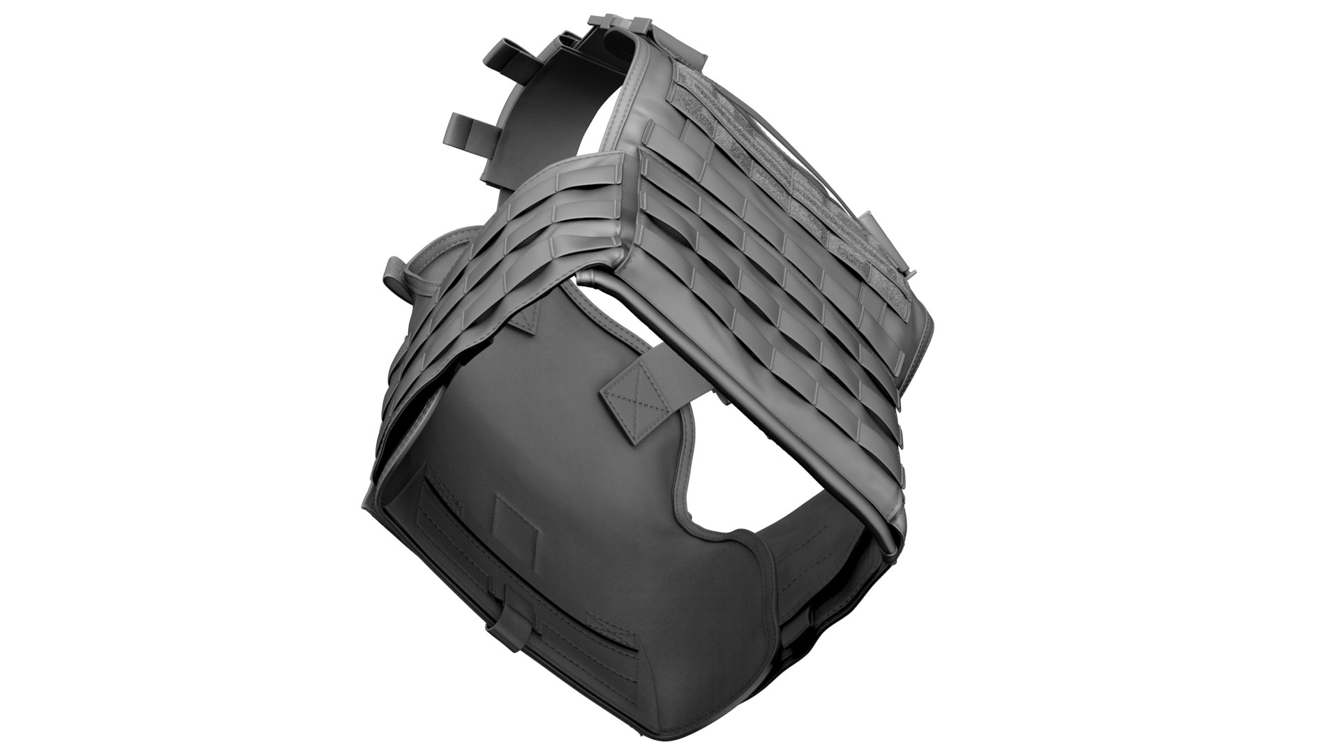 Condor Modular Operate Plate Model - TurboSquid 1383935