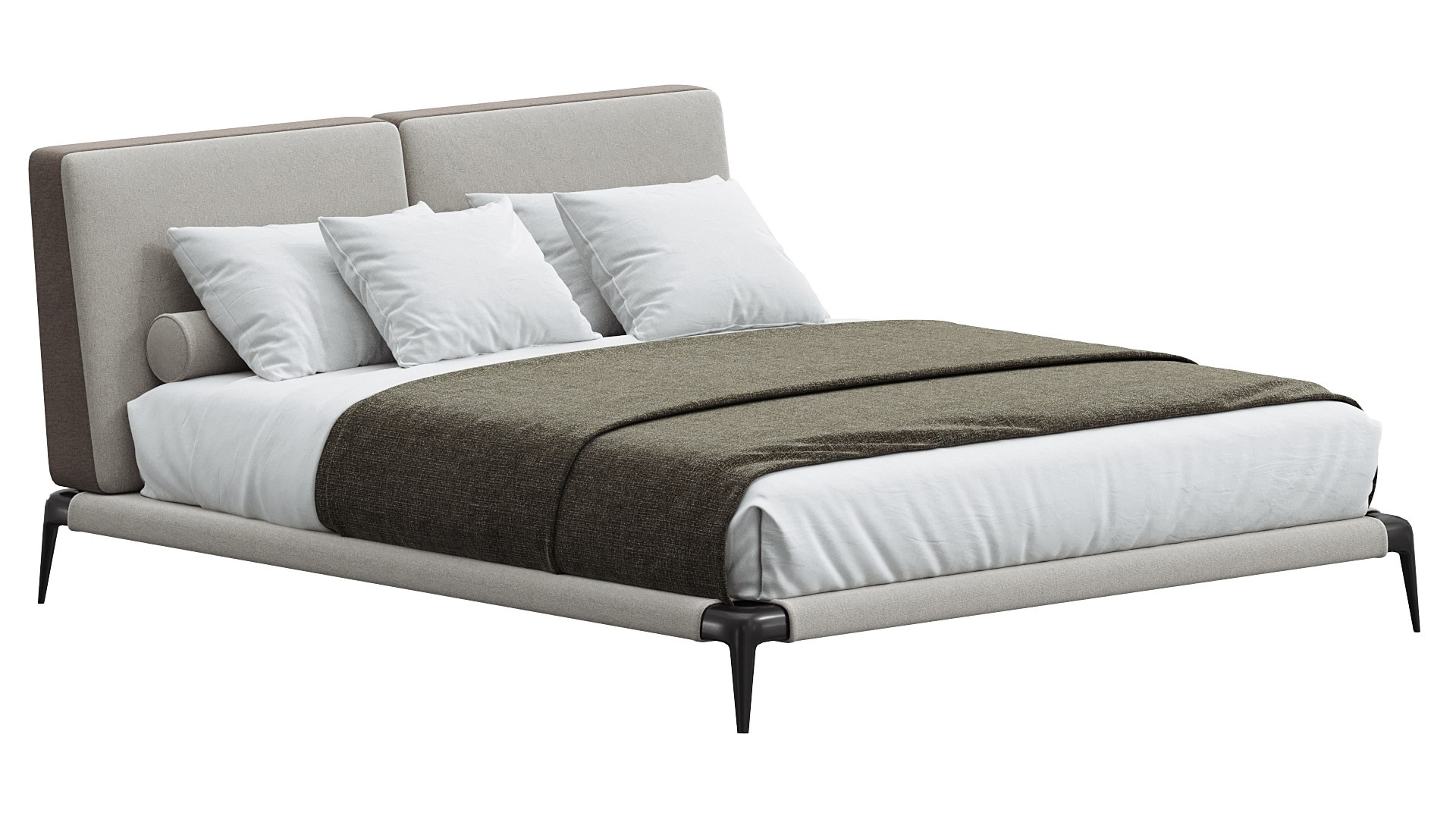 3D Model Poliform PARK 1 CARLO COLOMBO - TurboSquid 2187231