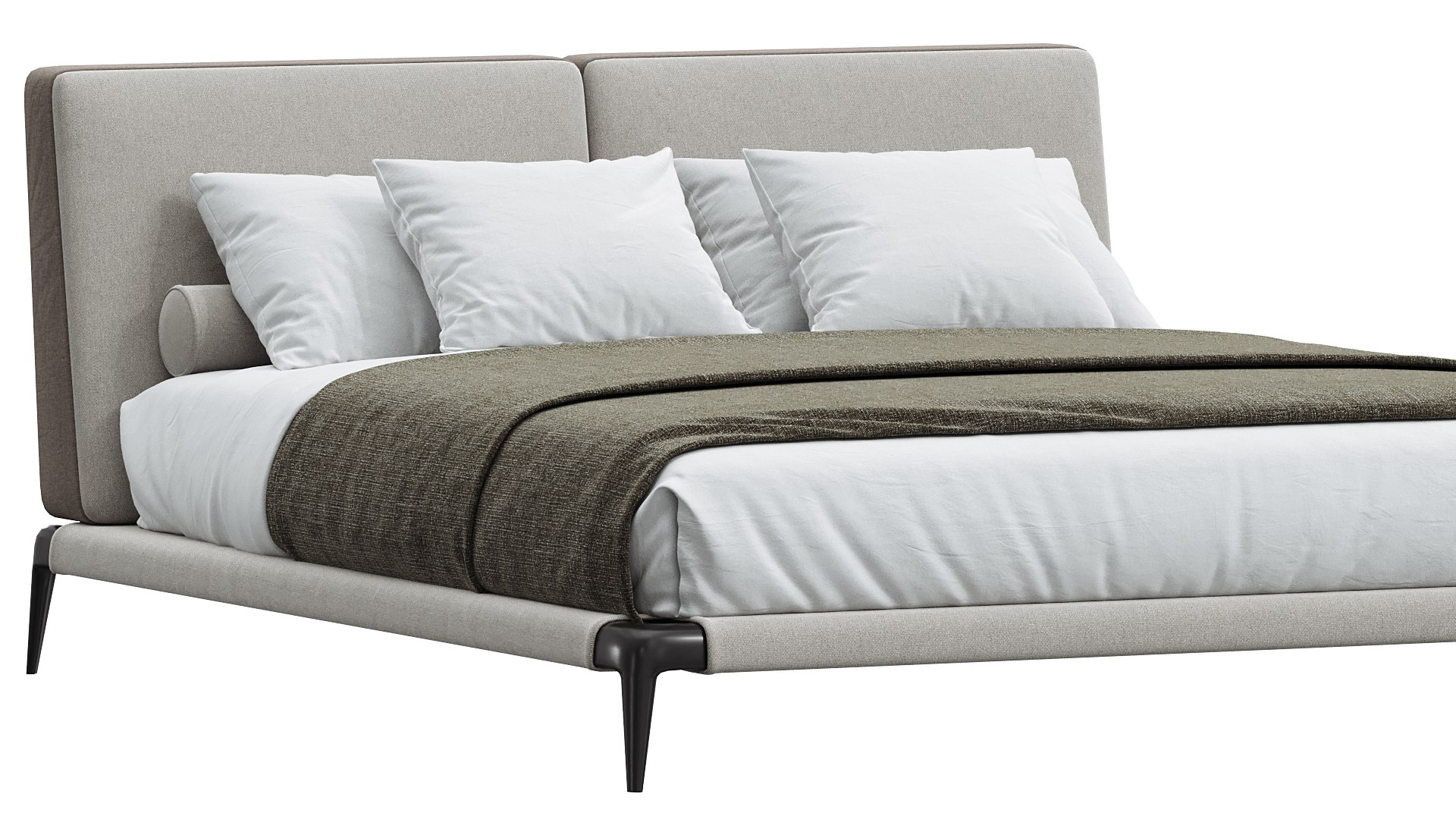 3D Model Poliform PARK 1 CARLO COLOMBO - TurboSquid 2187231