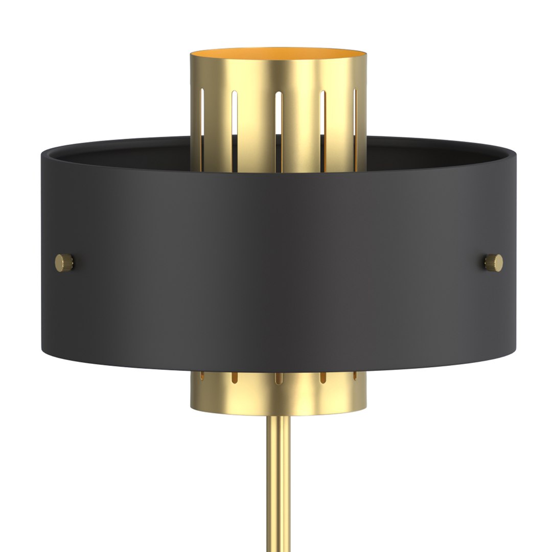 Chelsom Luxe Table Lamp Model - TurboSquid 1864685