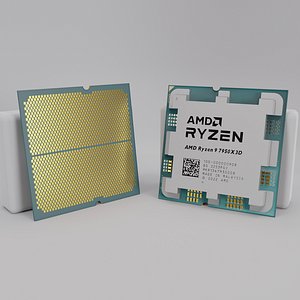 Download 3D CPU Blender Models - TurboSquid
