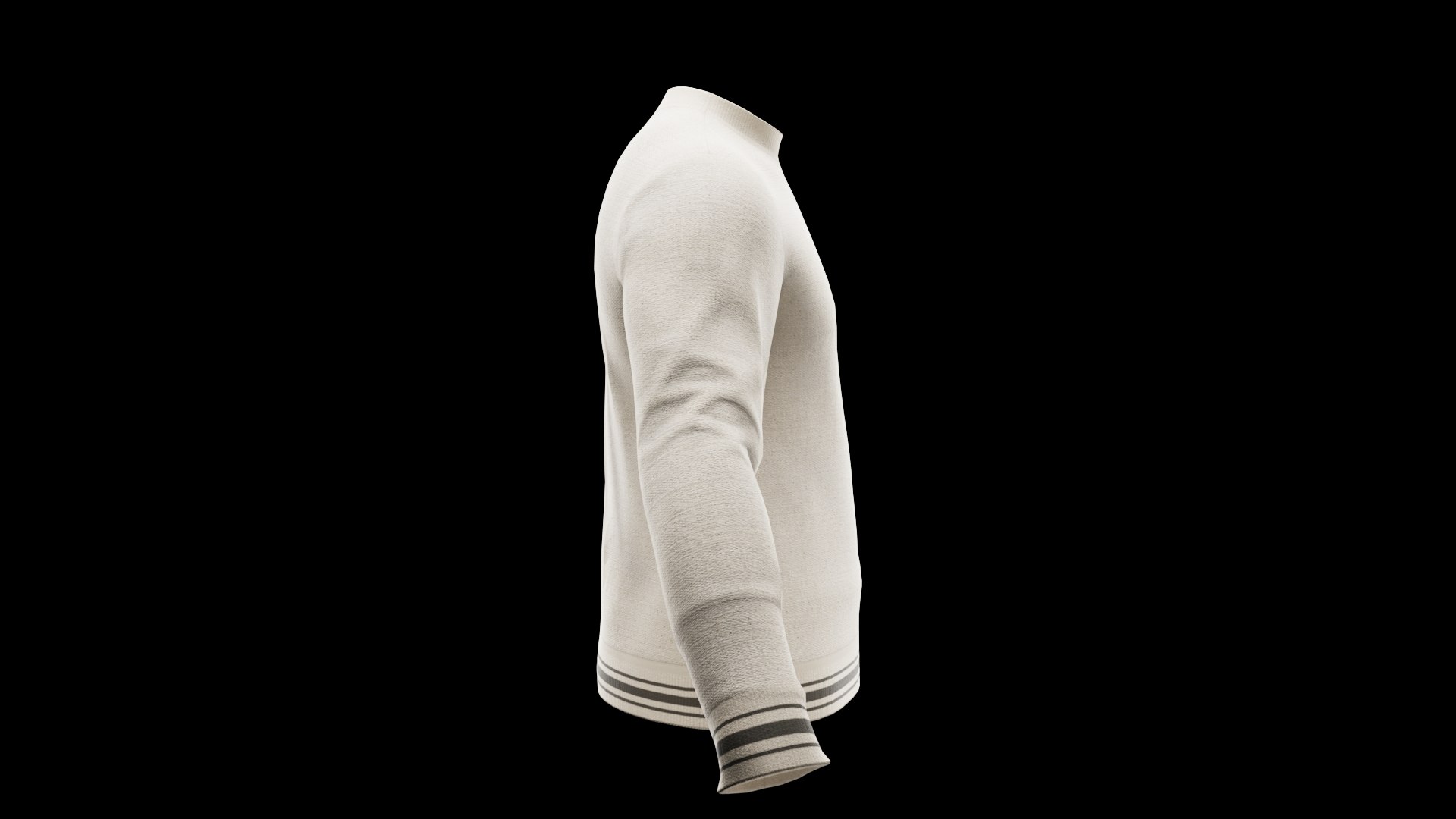 Mens Jumper 3D - TurboSquid 2183746