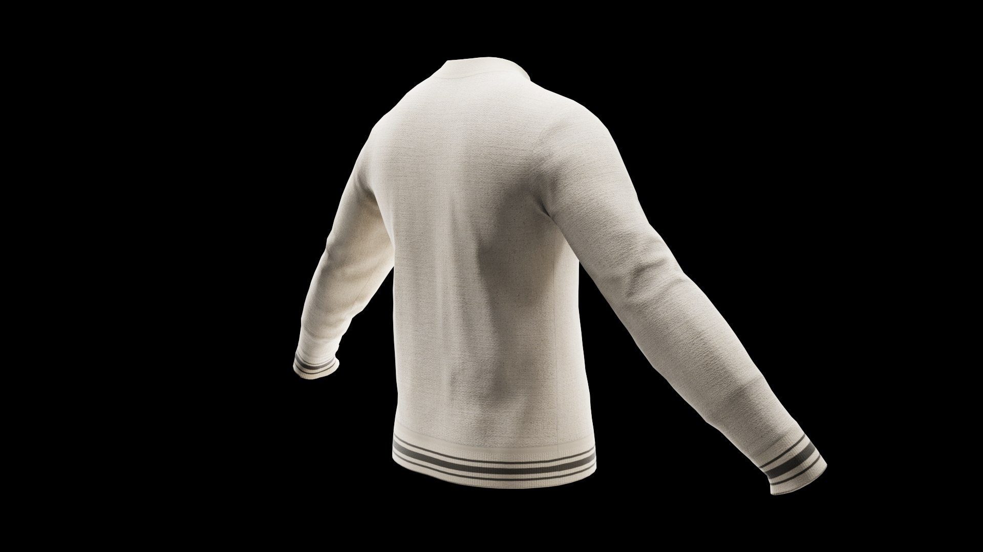 Mens Jumper 3D - TurboSquid 2183746