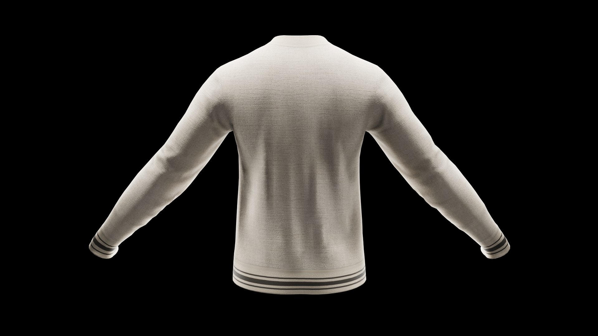 Mens Jumper 3D - TurboSquid 2183746