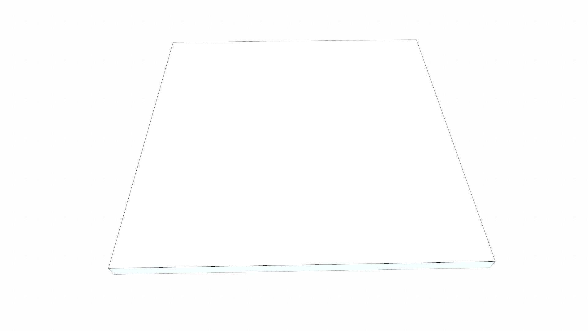 3D Ceiling Ventilation AC Duct Model - TurboSquid 2308277