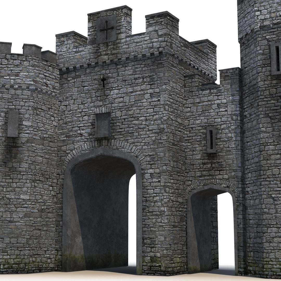 Gatehouse Gate Max