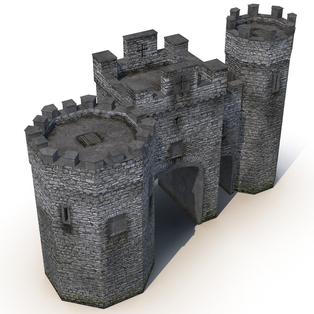Gatehouse Gate Max