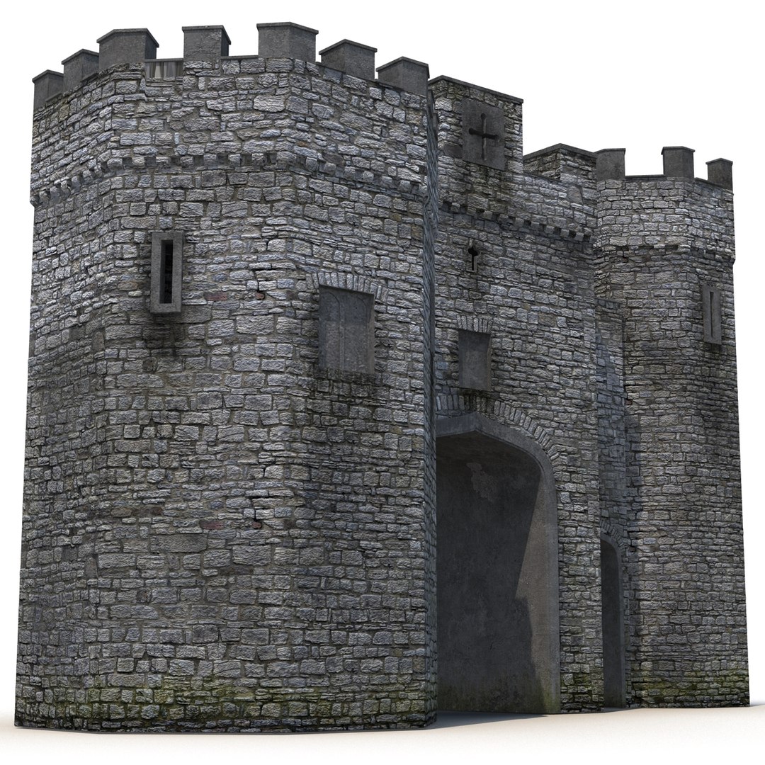 Gatehouse Gate Max