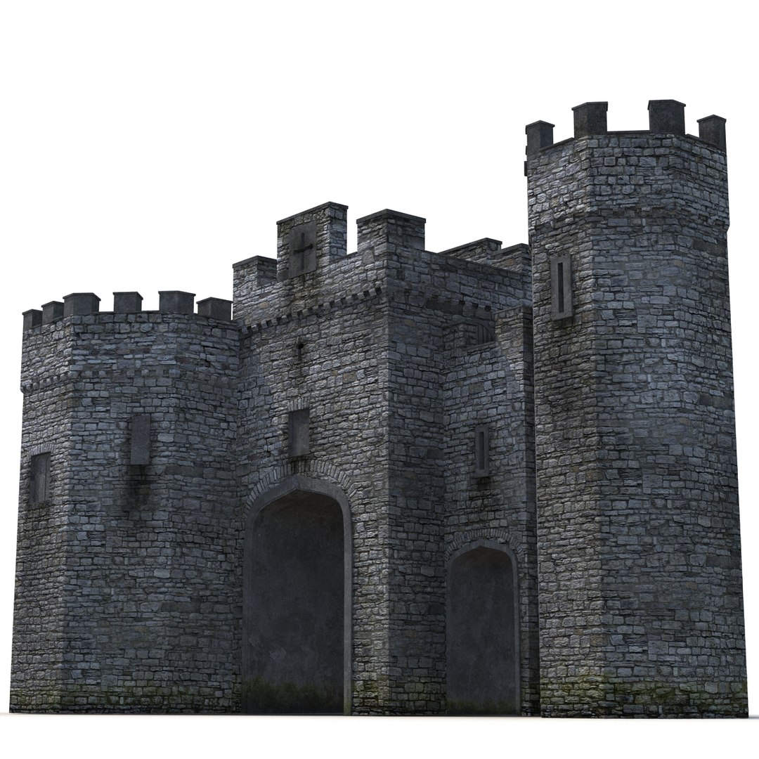 Gatehouse Gate Max