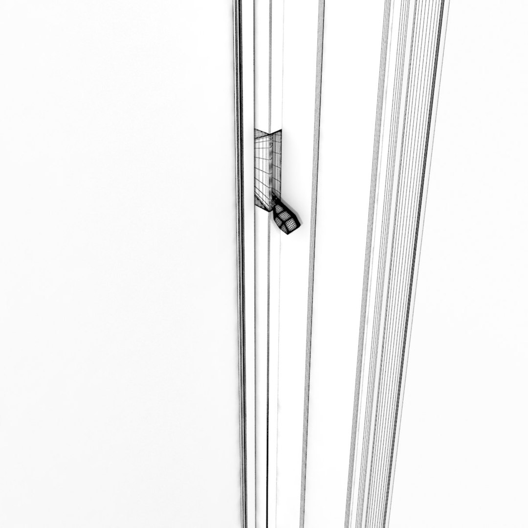 Free Window V-ray 3d Model