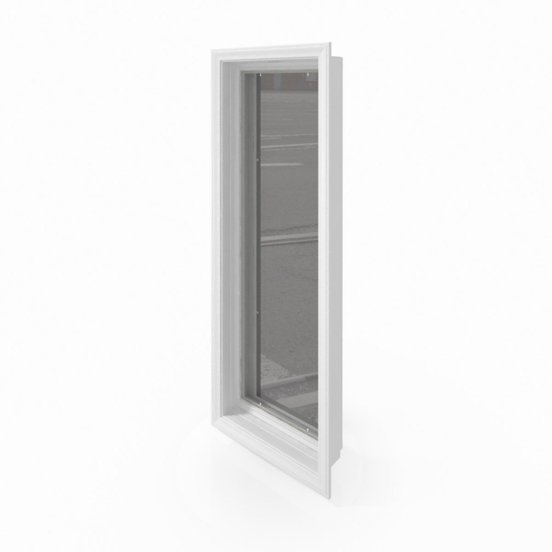 Free Window V-ray 3d Model
