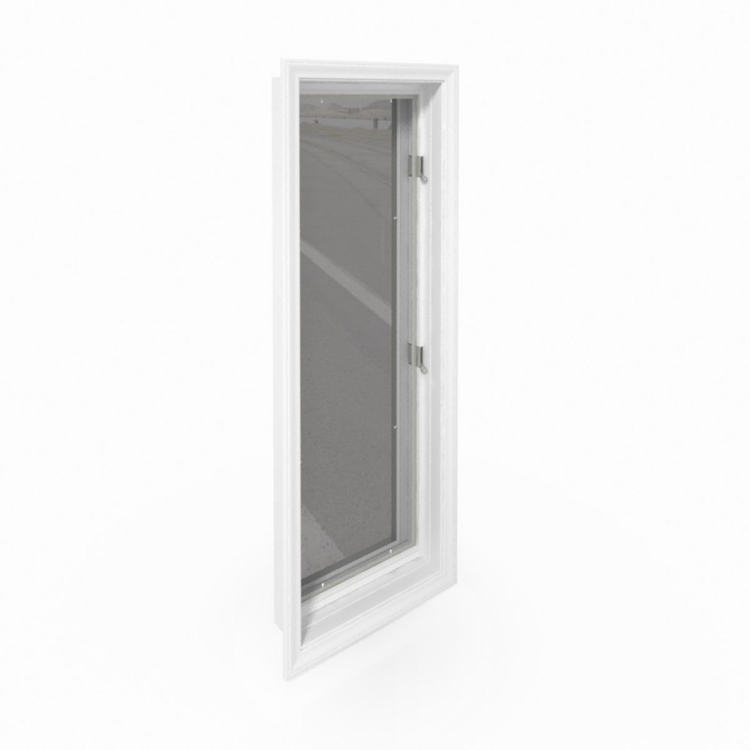 Free Window V-ray 3d Model