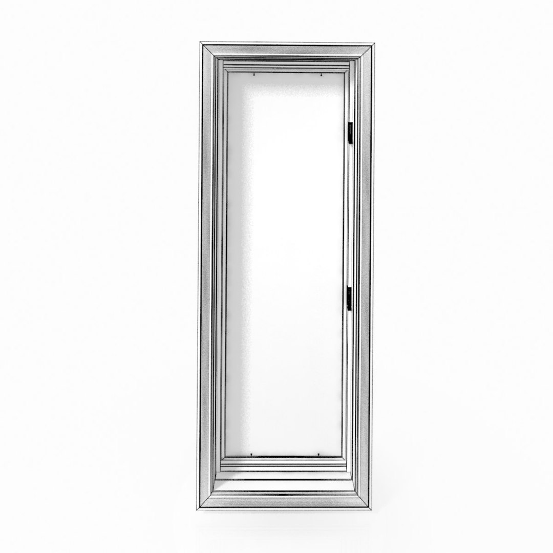 Free Window V-ray 3d Model