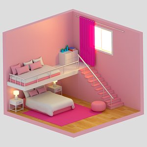 3D House Room Models - Browse & Download Formats - TurboSquid