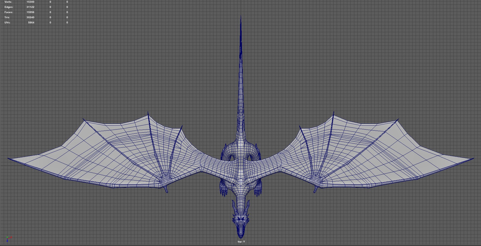 3D Dragon Animations Model - TurboSquid 1315184