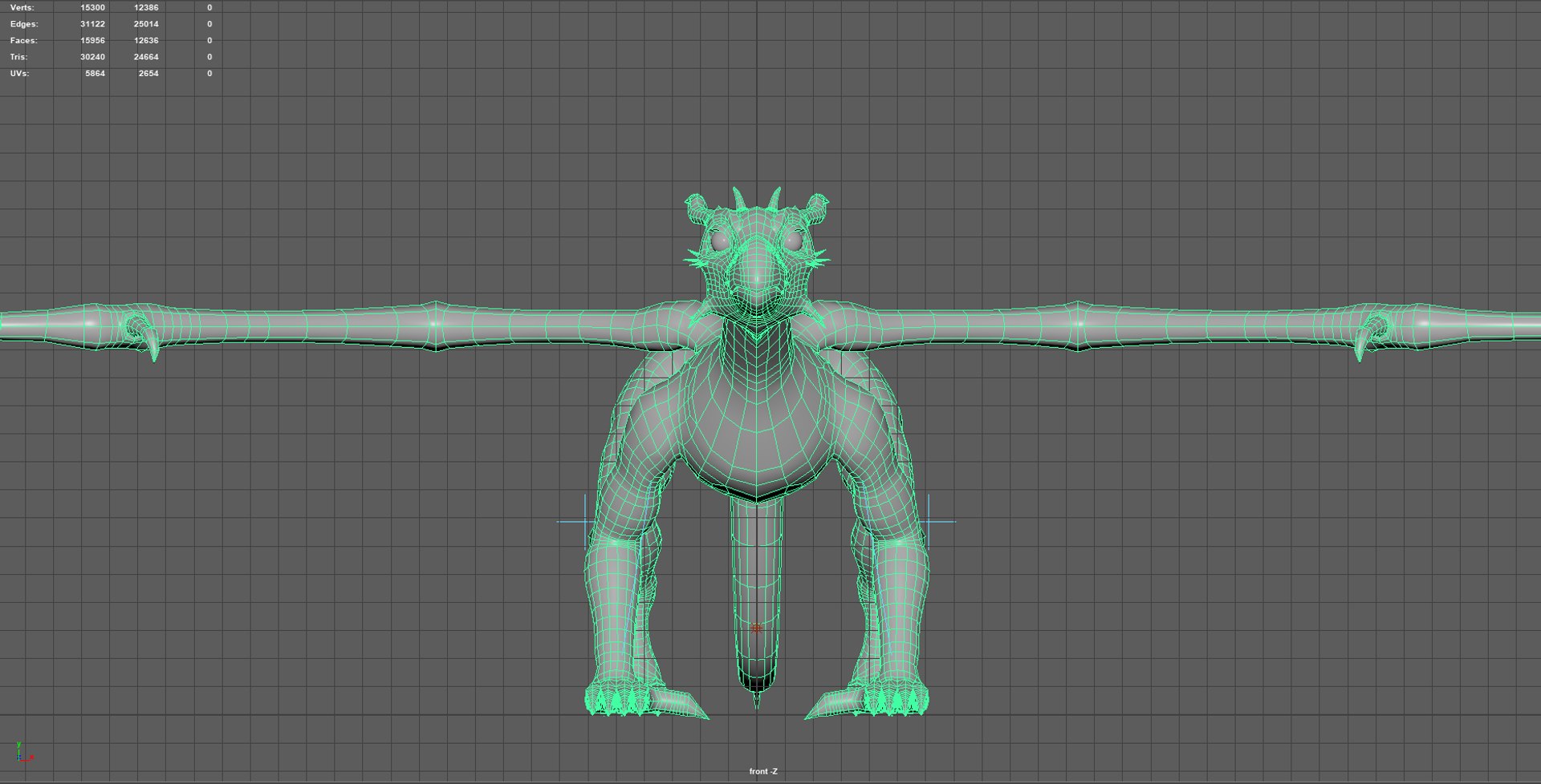 3D Dragon Animations Model - TurboSquid 1315184