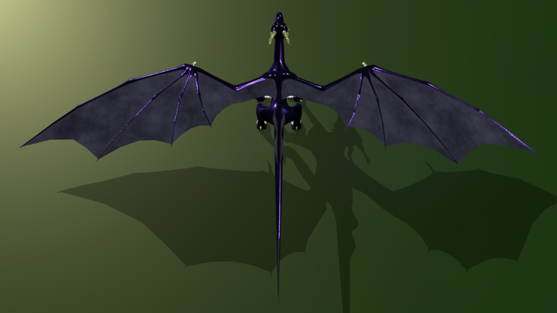 3D Dragon Animations Model - TurboSquid 1315184