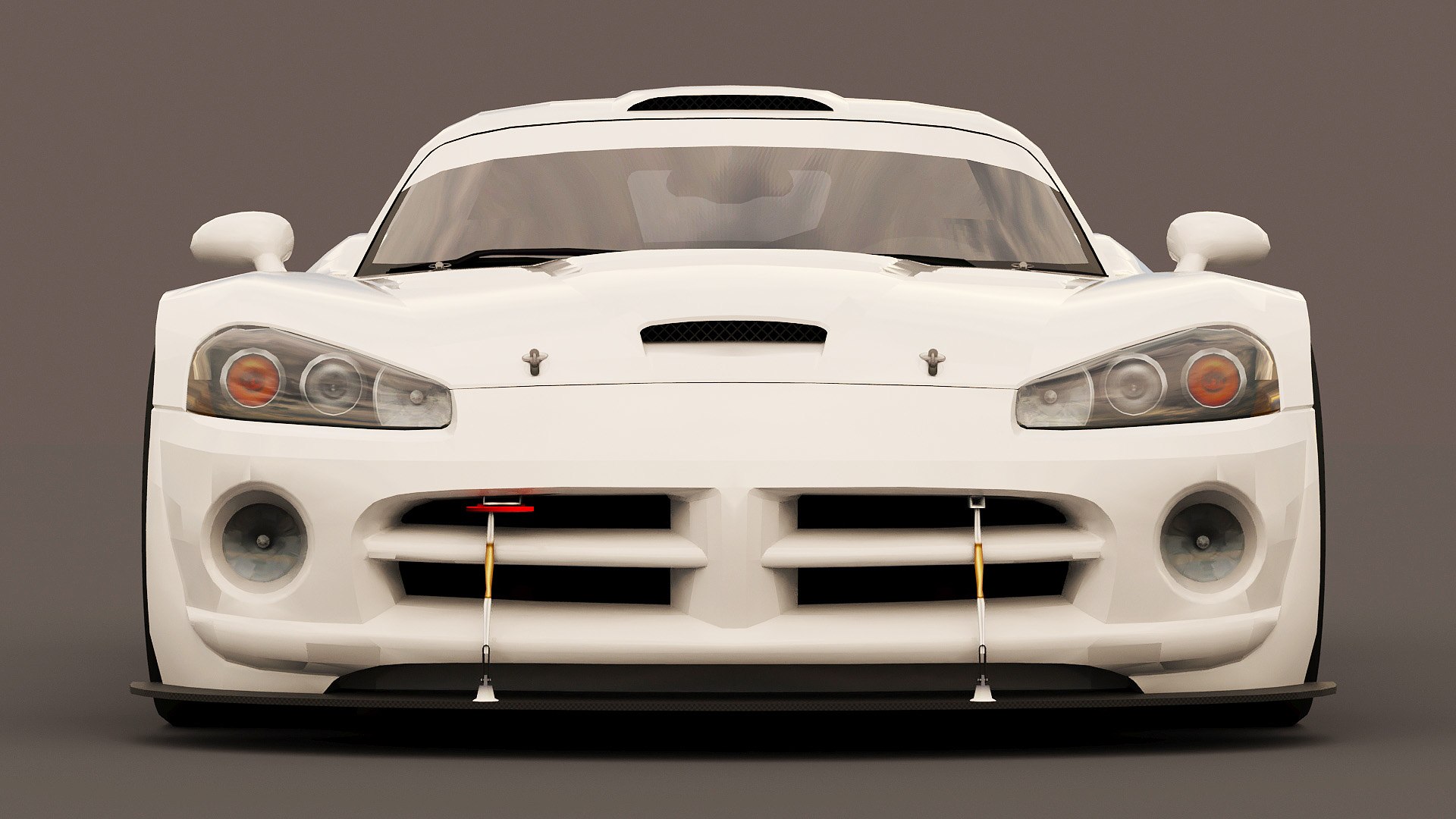 3D Model Dodge Viper Cc Gt3 2003 - TurboSquid 1987780
