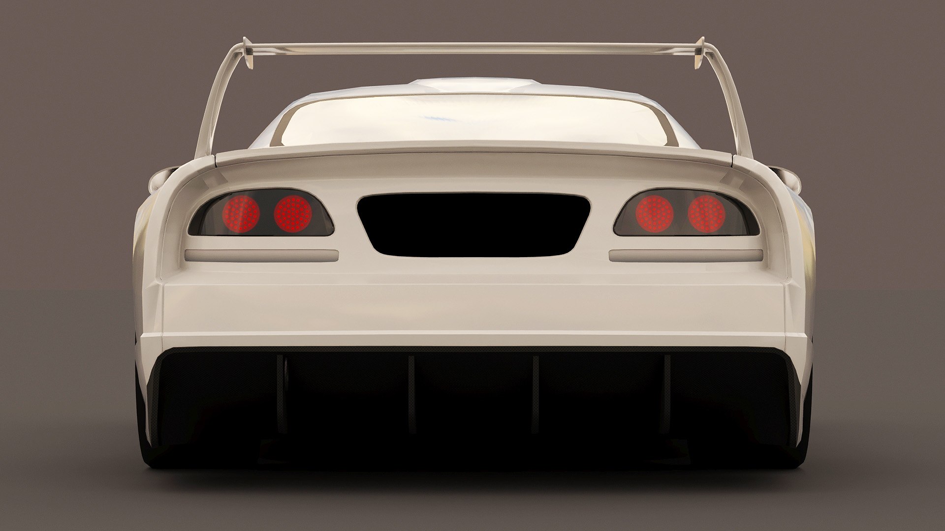 3D Model Dodge Viper Cc Gt3 2003 - TurboSquid 1987780